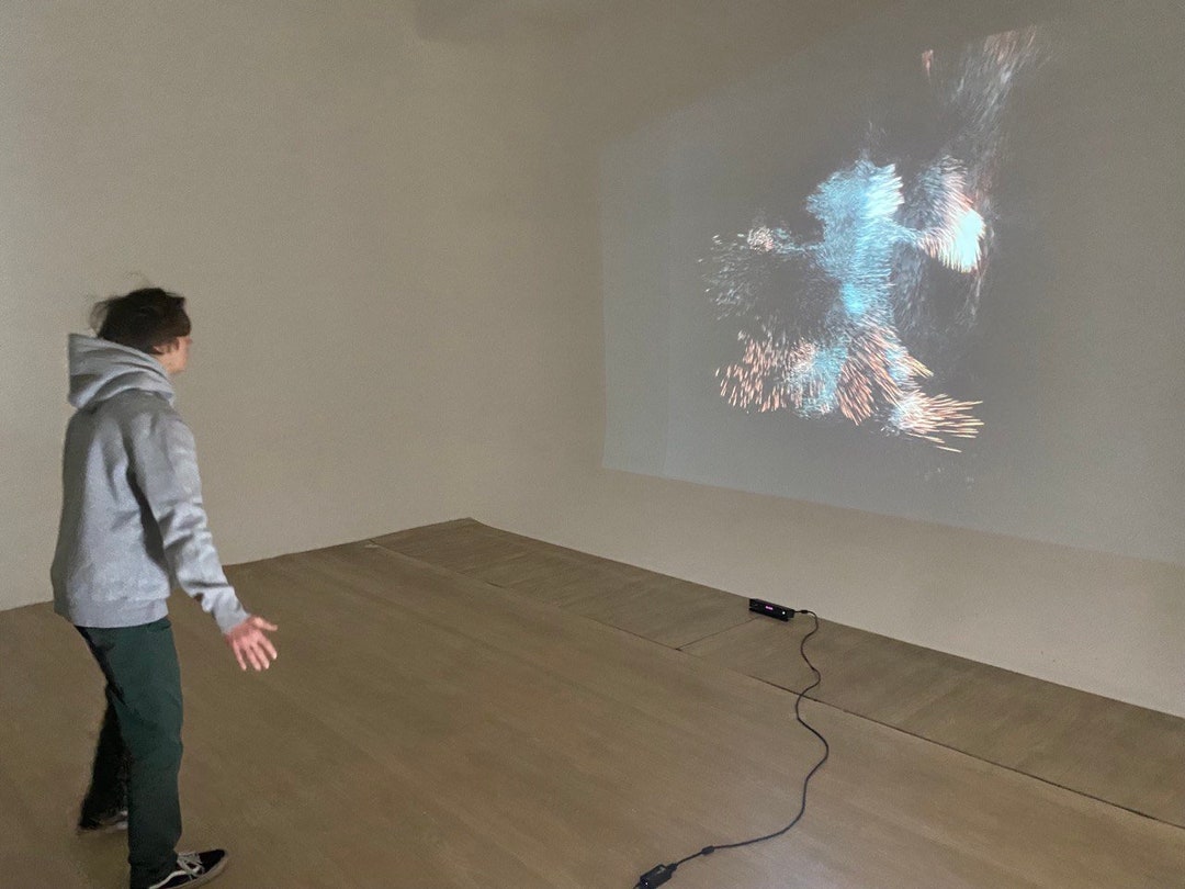 Software Effect for Kinect V2 - Etsy