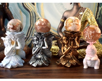 Crystal Ball Fairy - Etsy