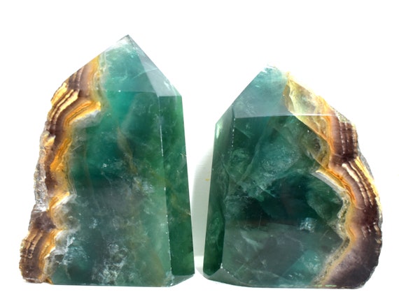 Large Fluorite Slabs - Etsy