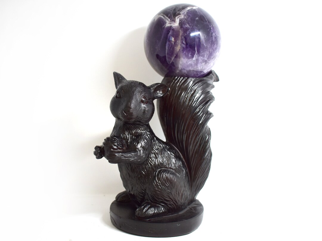 Large Squirrel Stand - Etsy