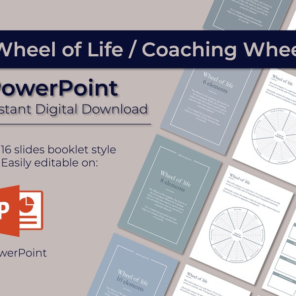 Wheel of Life - Etsy