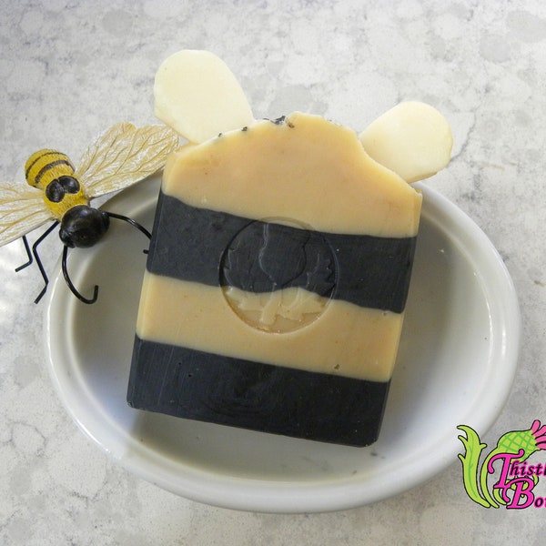Bee Soap - Etsy