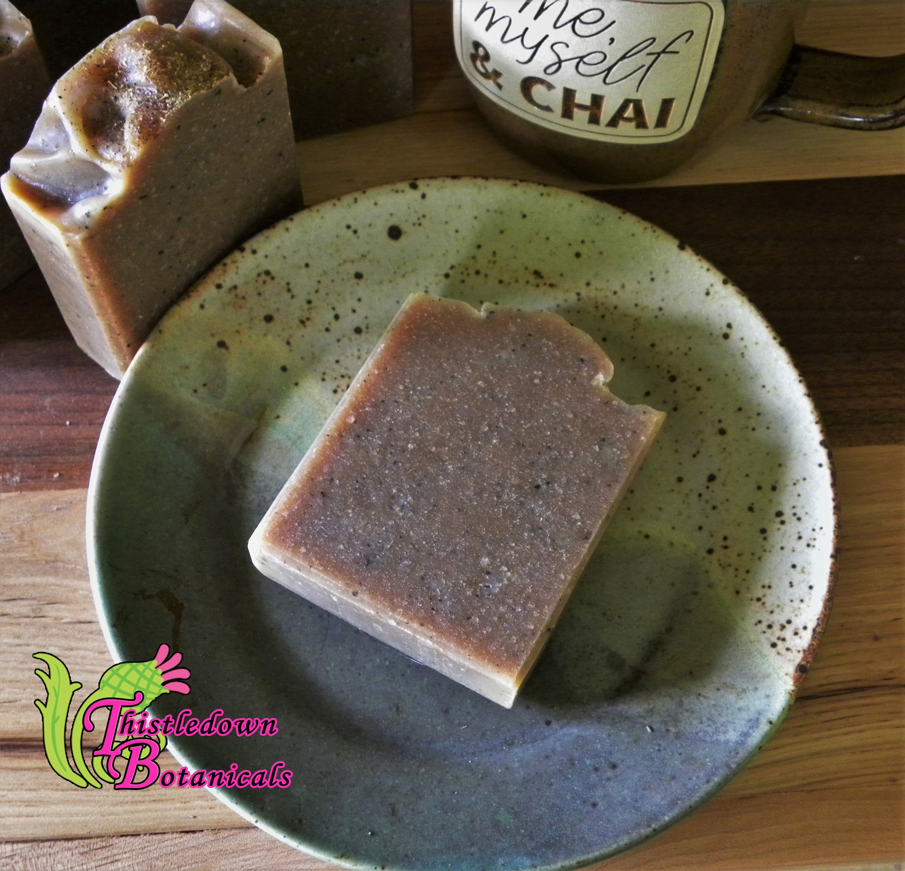 Chai Tea Soap All Natural Soap Tea Lover's Soap Warm - Etsy