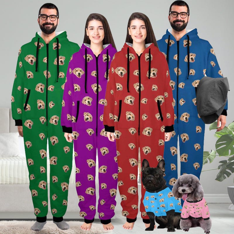 Personalized Pajamas - Etsy