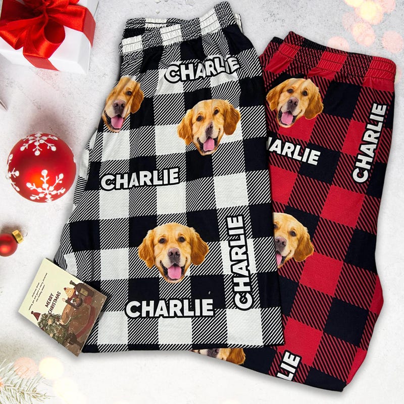 Cat Black Pajama - Etsy