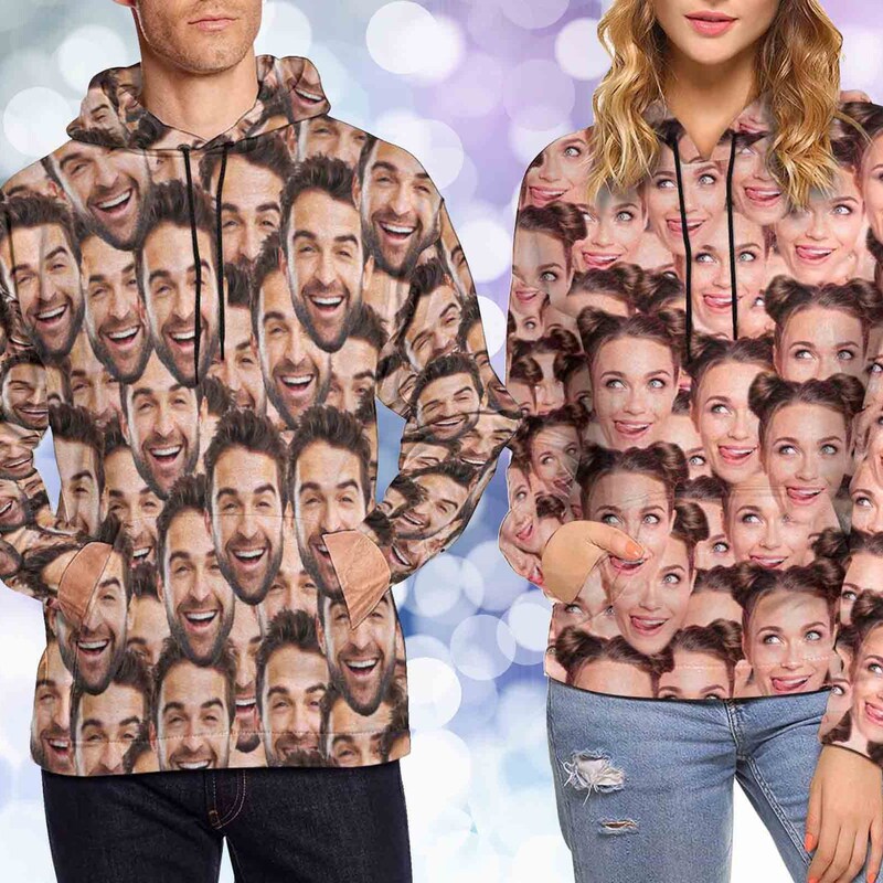 Custom Hoodie - Etsy
