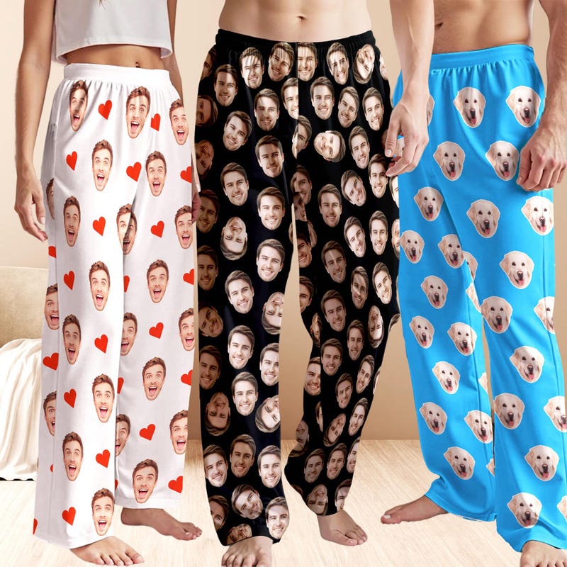 Couple Matching Pajama Pants - Etsy