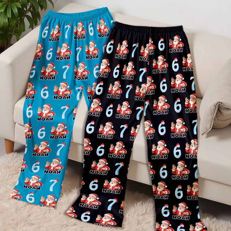 Adult 67 Pajama Pants - Etsy