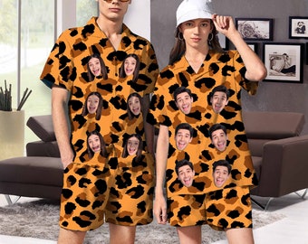 Custom Photo Pajamas - Etsy
