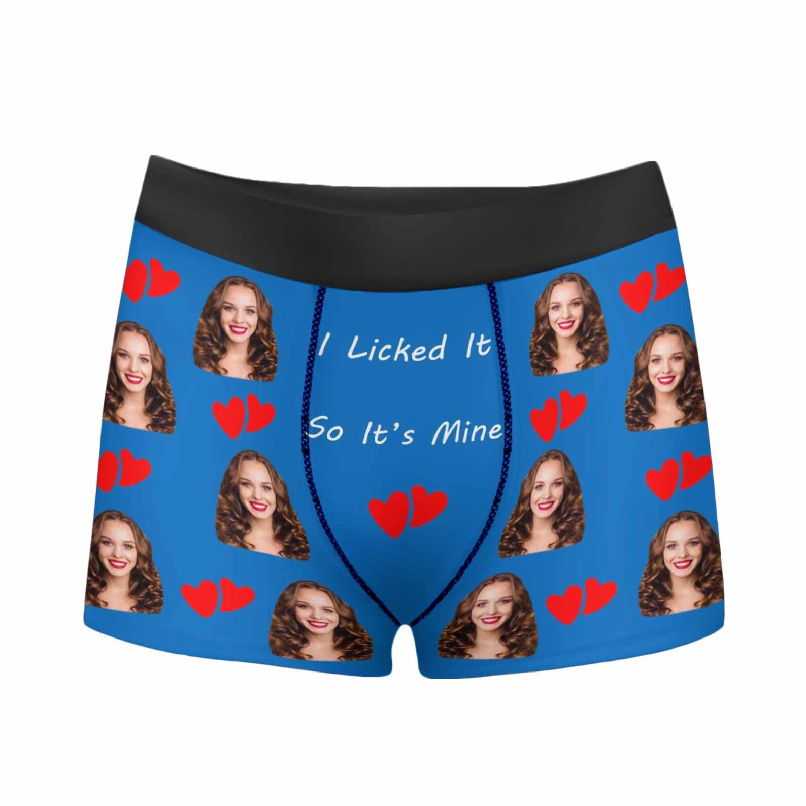 Photo Custom Men Boxers Briefs Personalize Boxers With Face - Etsy