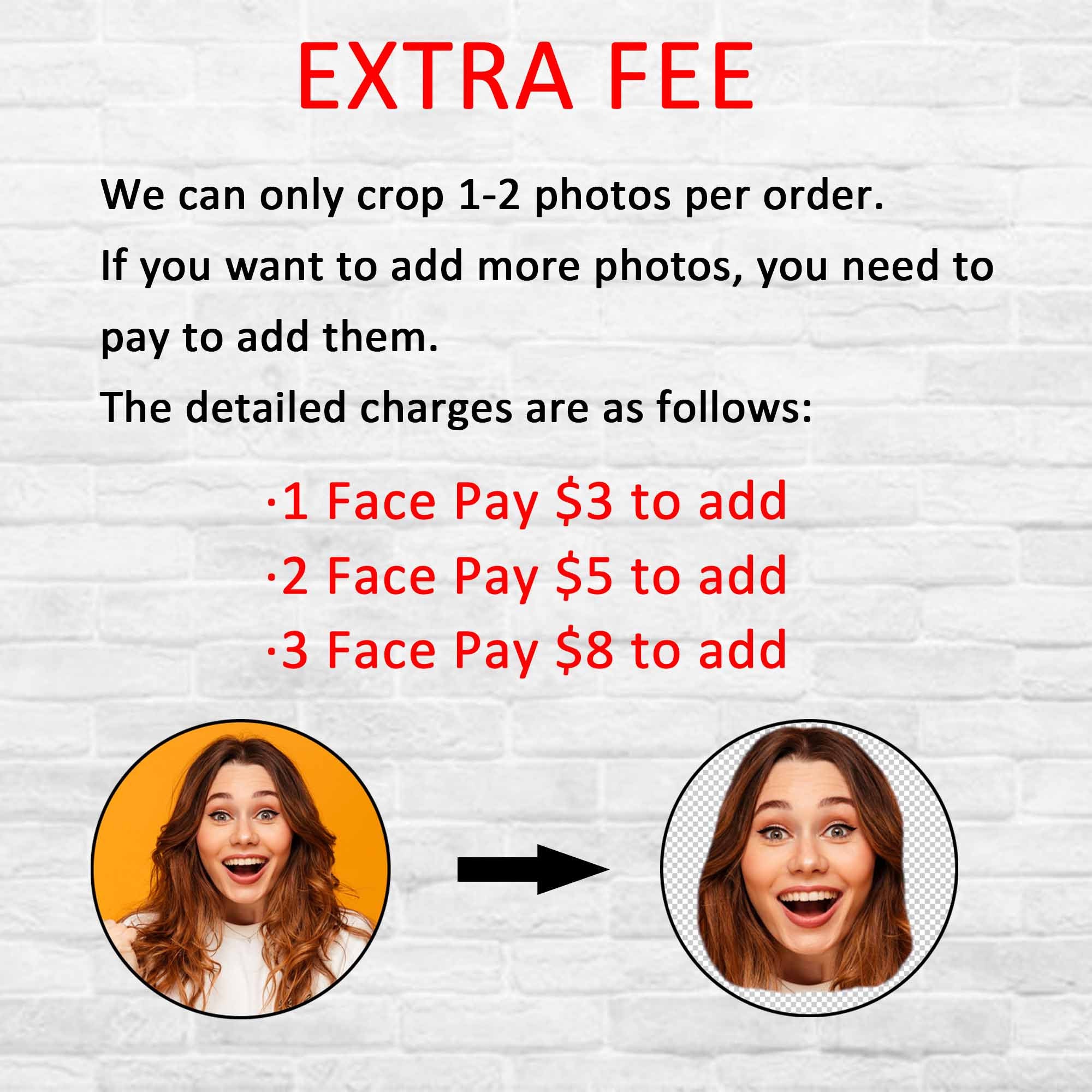 Extra Service Fee for Upgrading the Shipping or Extra Multi - Etsy UK