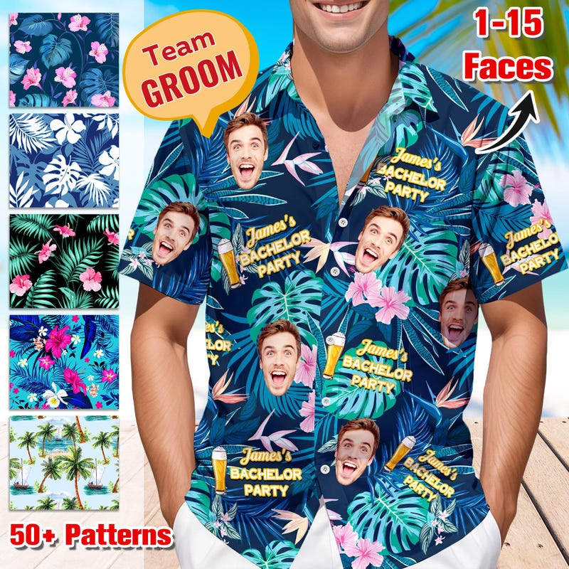 Bachelor Party Shirt - Etsy