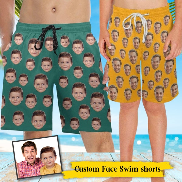 Boys Swim Trunks - Etsy