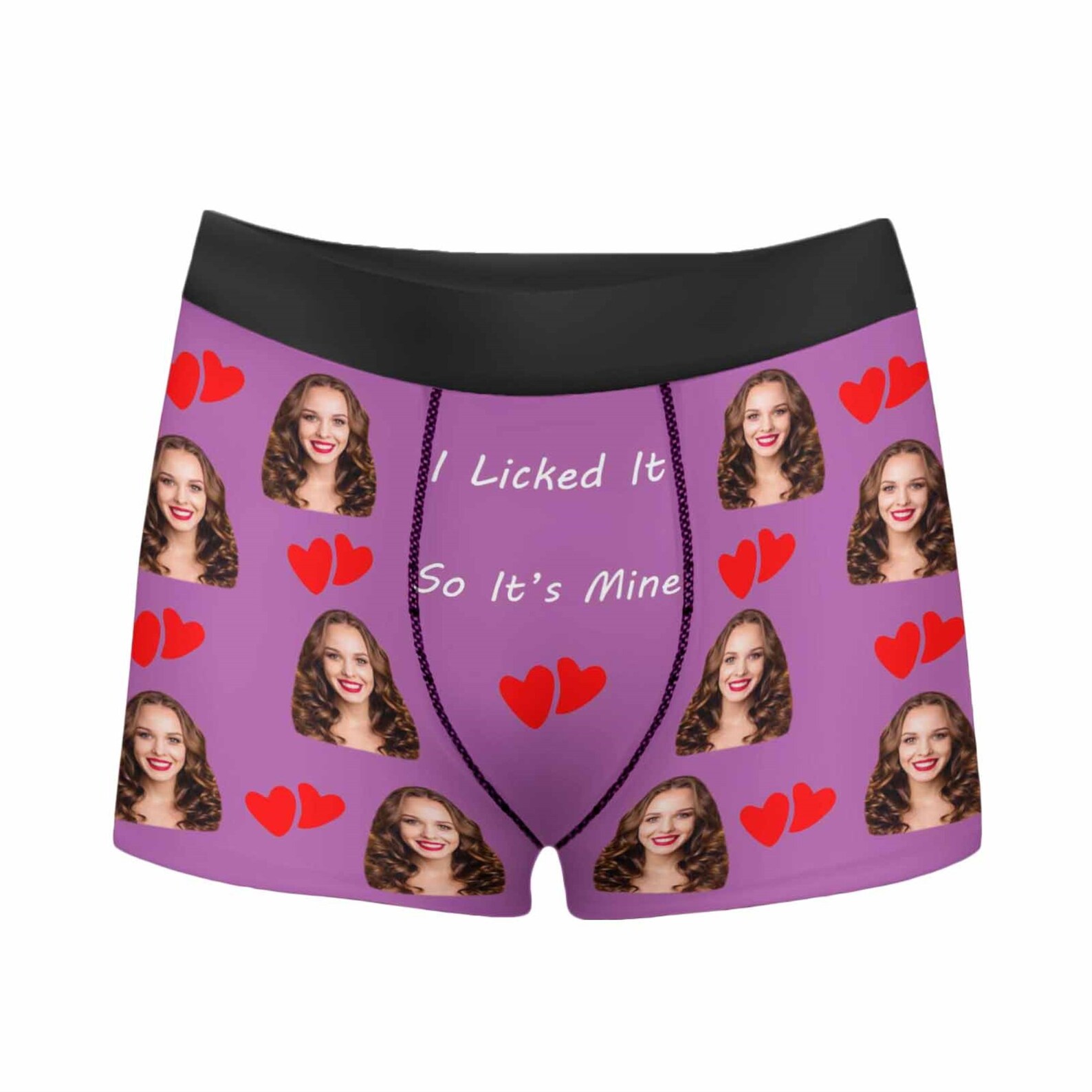 Photo Custom Men Boxers Briefs Personalize Boxers With Face - Etsy