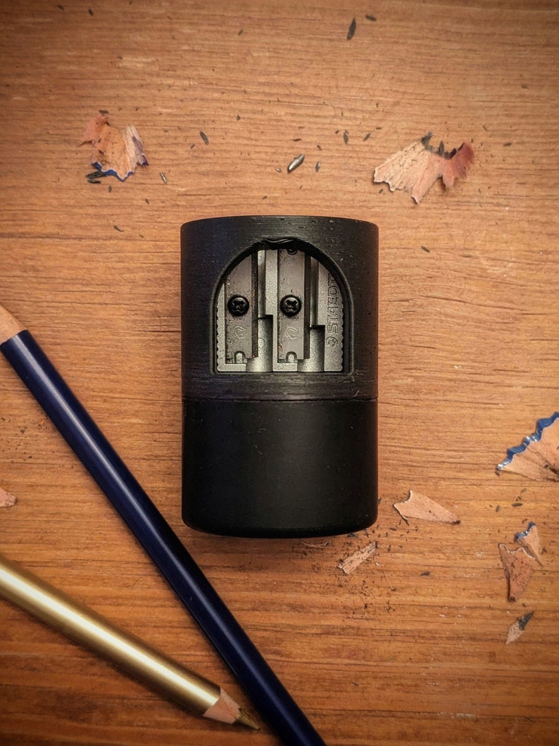Worlds Best Pencil Sharpener - Etsy