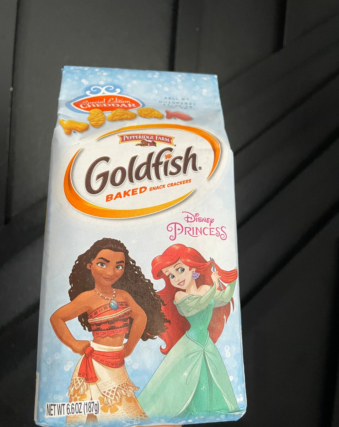 Goldfish Nutcrackers Disney Princess Edition - Etsy Canada