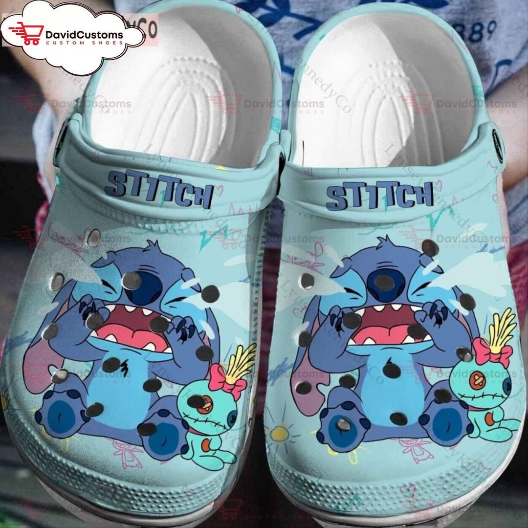 Disney's Lilo and Stitch Inspired Custom and Personalize, Personalized ...