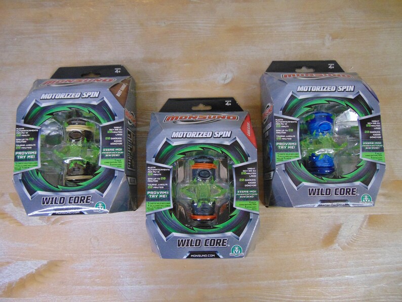 MONSUNO Spinners - Etsy