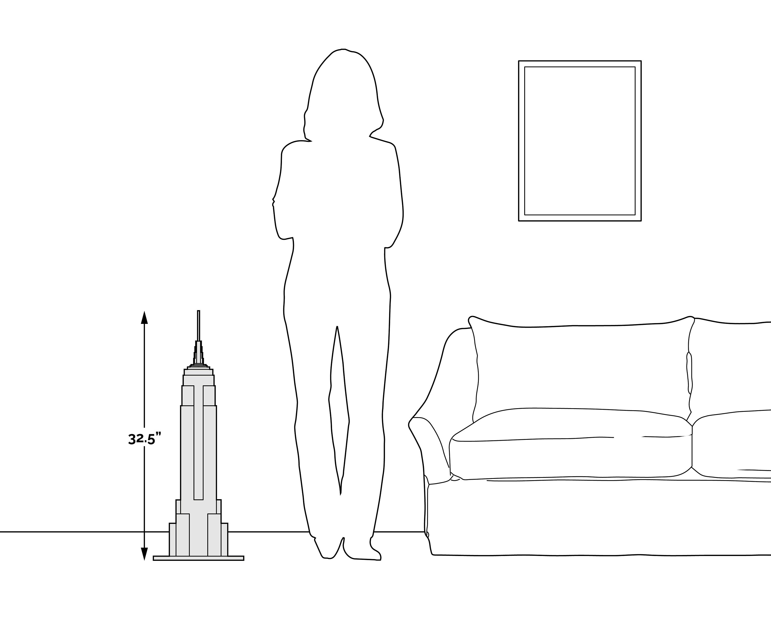 New York City Building Cat Scratching Post, Recycled Cardboard Cat ...