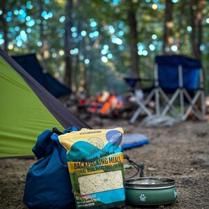 Ruff Food Real Meat Food Freeze Dried Meals for Dogs. Adventure Real ...