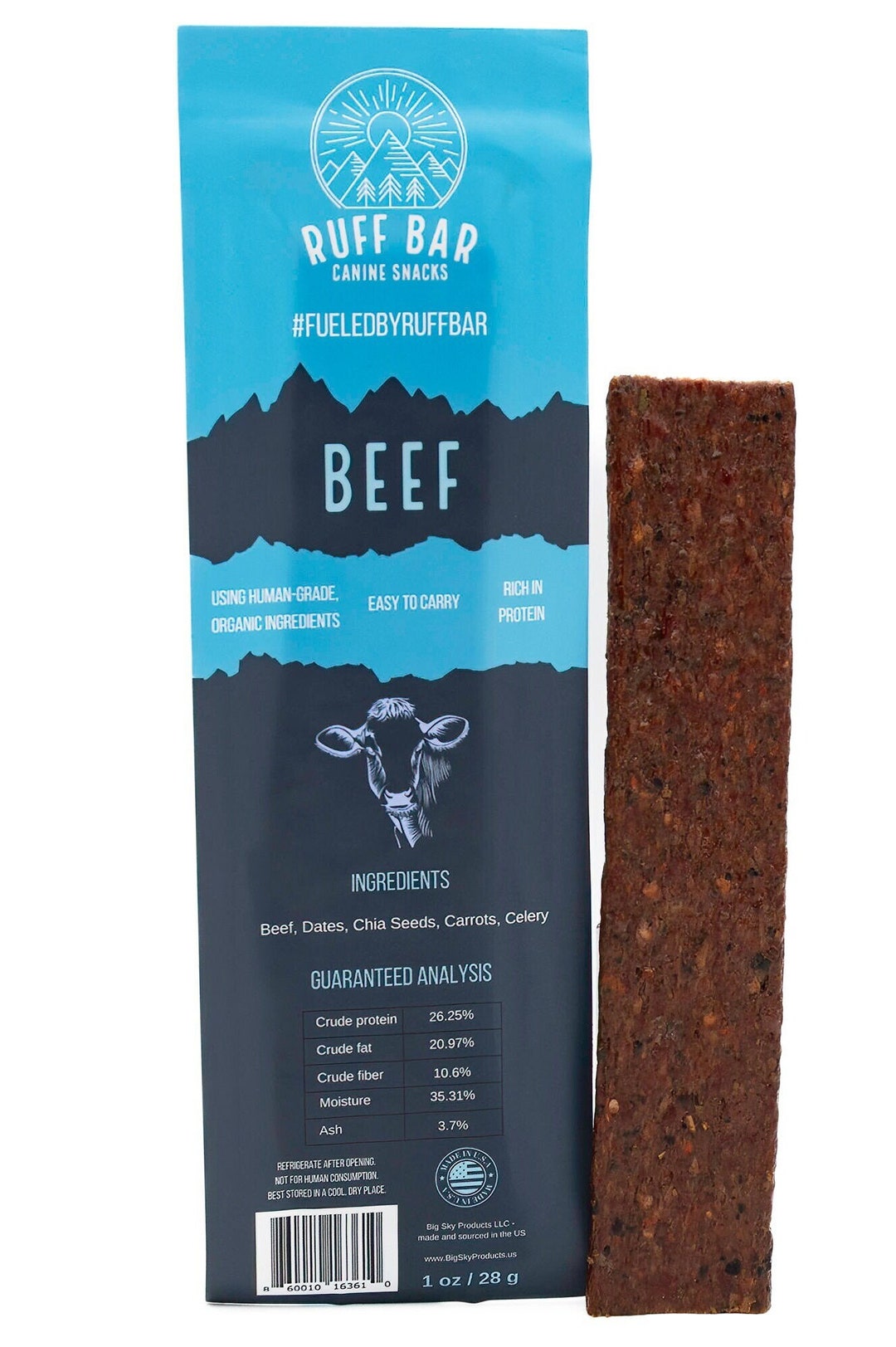 Ruff Bars single - Etsy