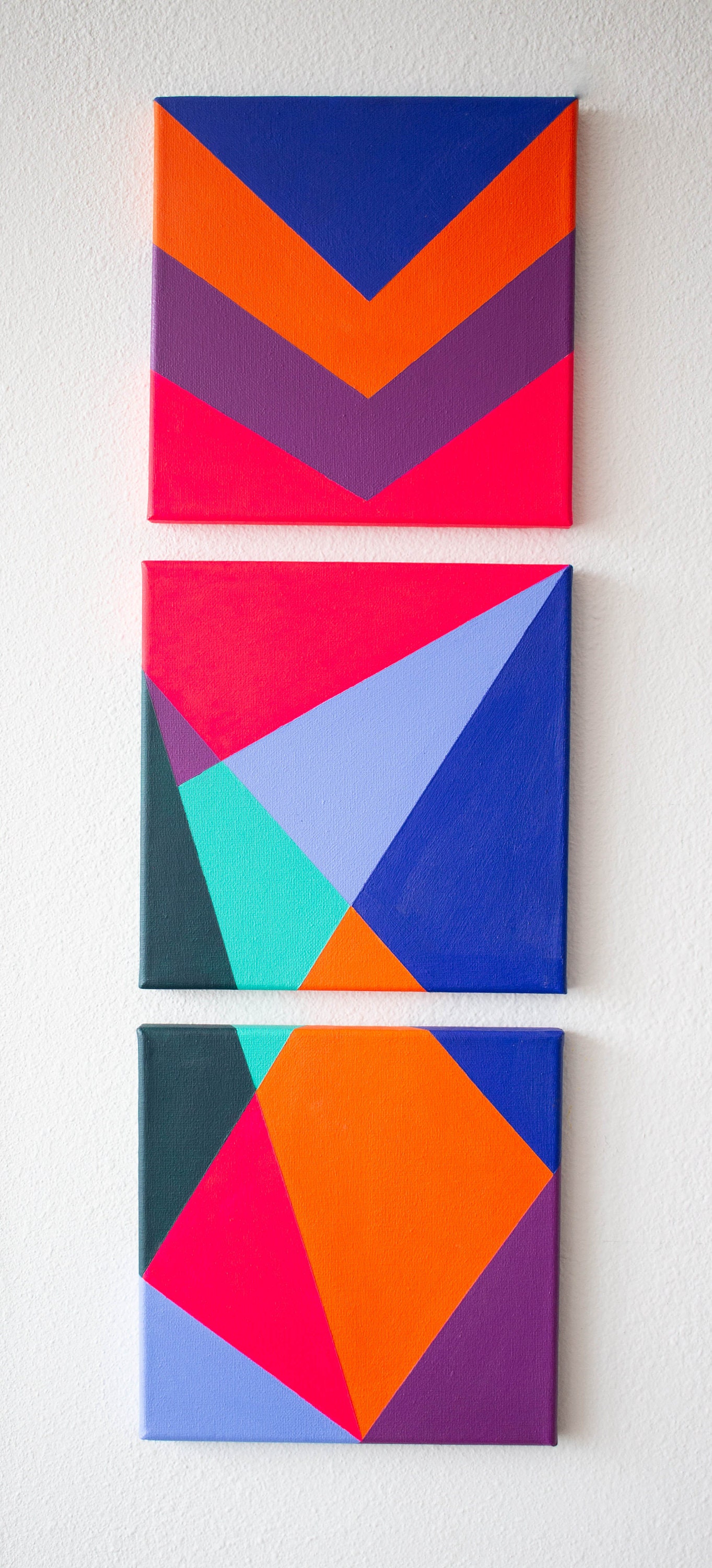 Geometric & Colors - Etsy