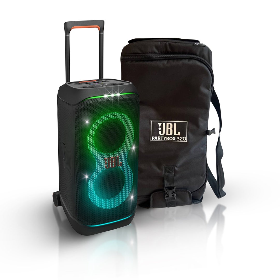 JBL Partybox 320 Convertible Pro Stage Cover for JBL Partybox 320 ...