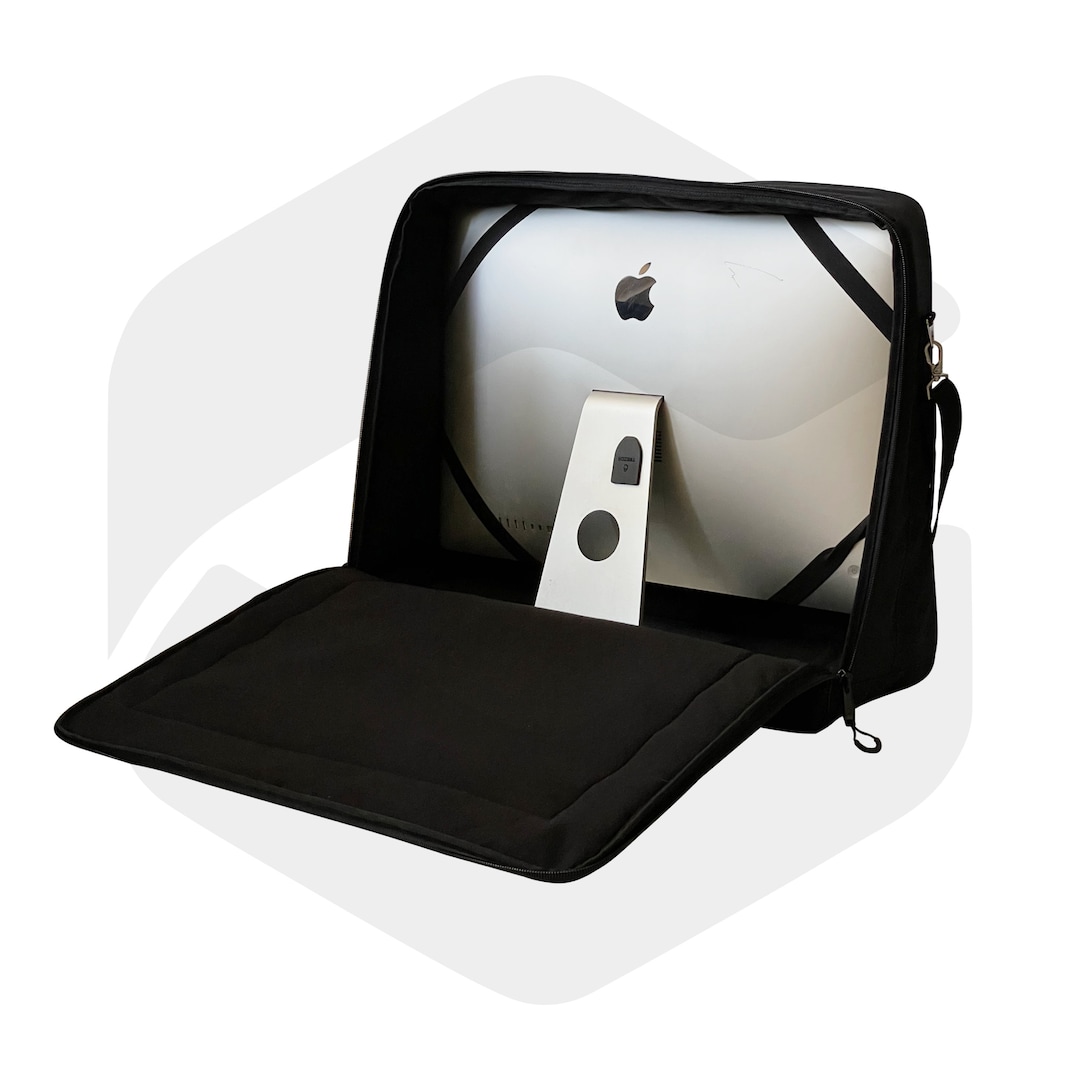 Imac Travel Carrying Bag: Waterproof Dust Cover for 21/24/27" Imacs - Etsy