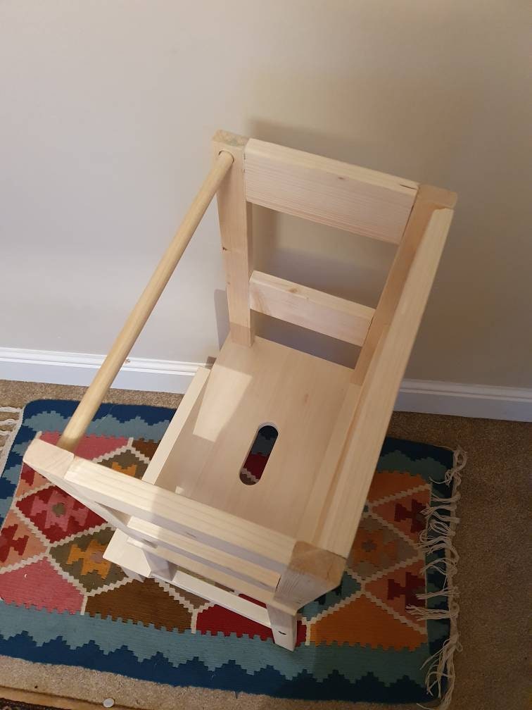 Learning Tower Kitchen Helper Childrens Step Ladder - Etsy UK