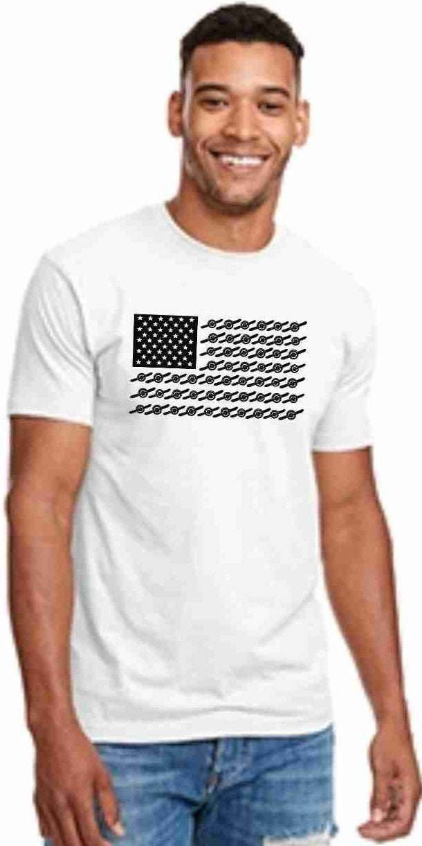 Onewheel Nation Flag Shirt - Etsy