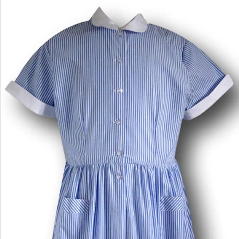Candy Stripe Uniform - Etsy