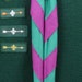 Boy Scout, Cub Scout & Girl Guide Neckers. Various Colour Combinations ...