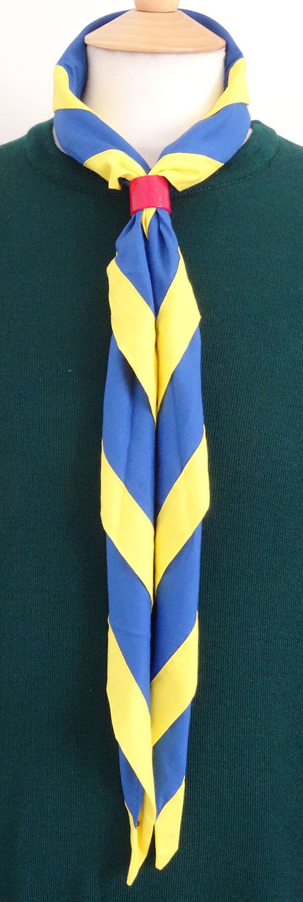 Boy Scout Cub Scout & Girl Guide Neckers. Various Colour - Etsy