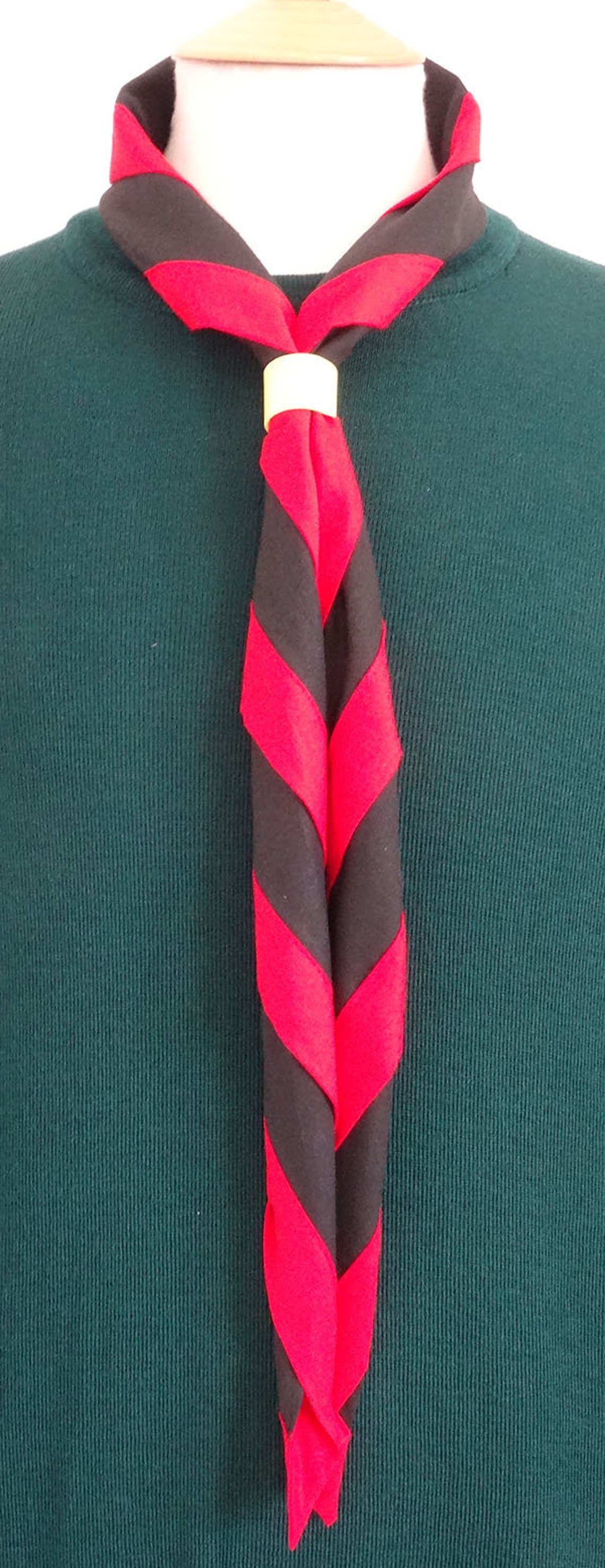 Boy Scout Cub Scout & Girl Guide Neckers. Various Colour - Etsy UK