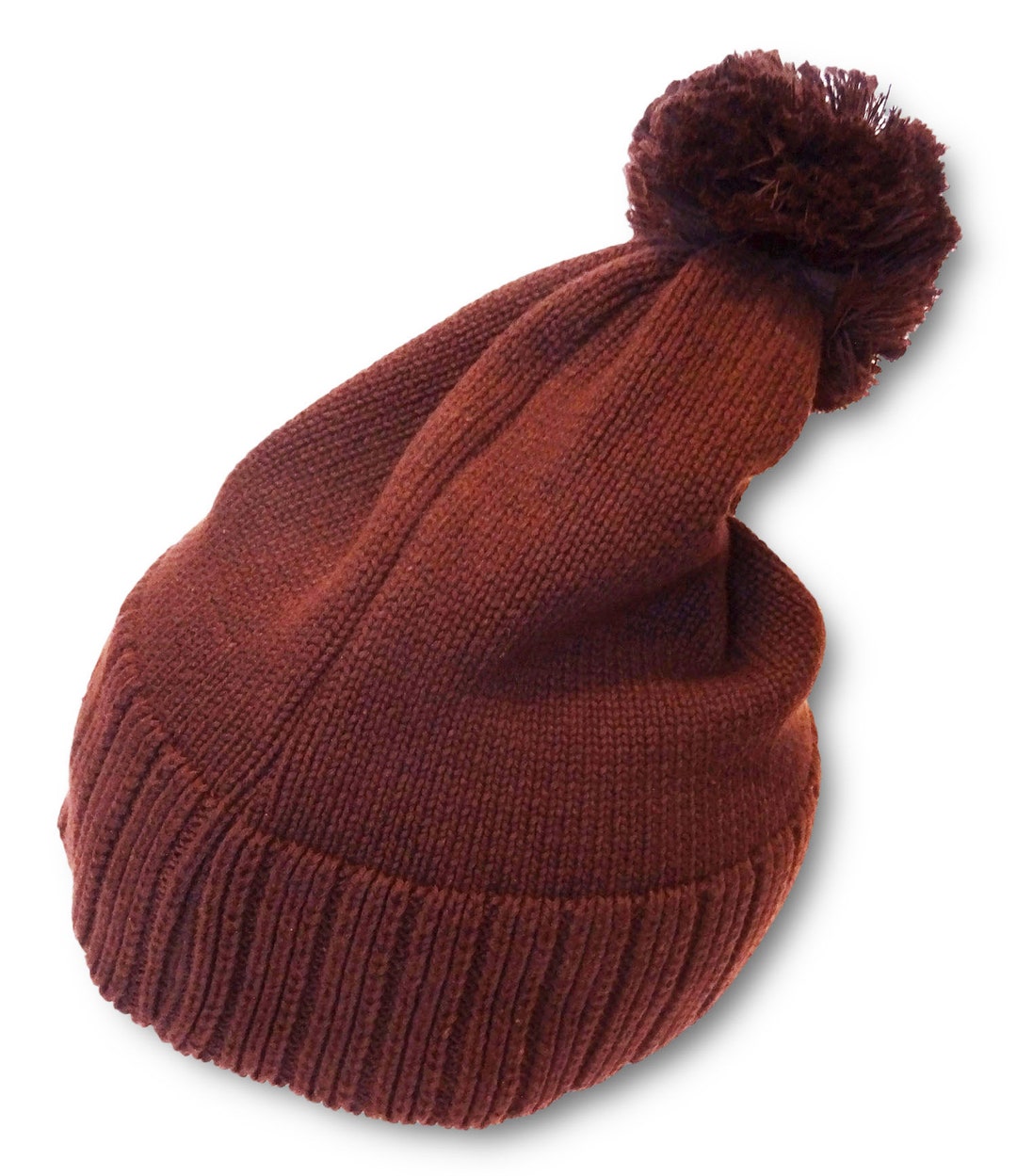 Reproduction Brownie Guide Bobble / Beanie Hat - Etsy