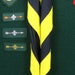 Boy Scout, Cub Scout & Girl Guide Neckers. Various Colour Combinations ...