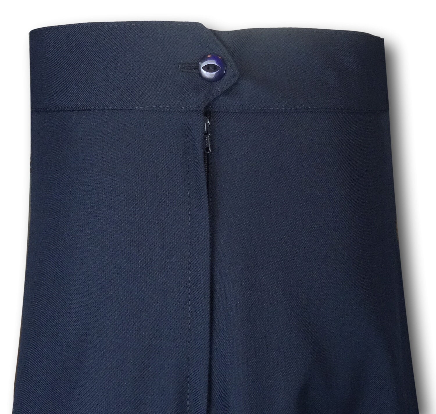 Reproduction Navy Blue 'A' Line Girl Guide Uniform Skirt - Etsy