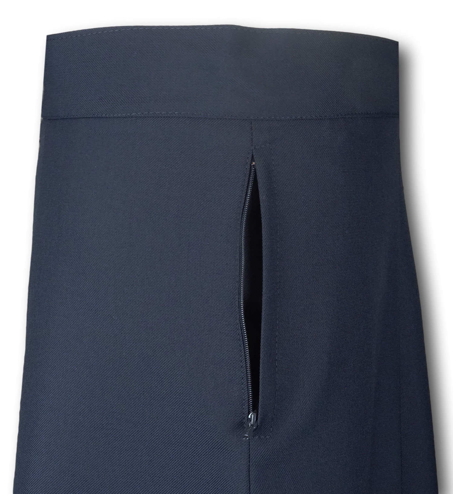 Reproduction Navy Blue 'A' Line Girl Guide Uniform Skirt - Etsy