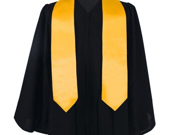 Vinyl Graduation Stole - Etsy