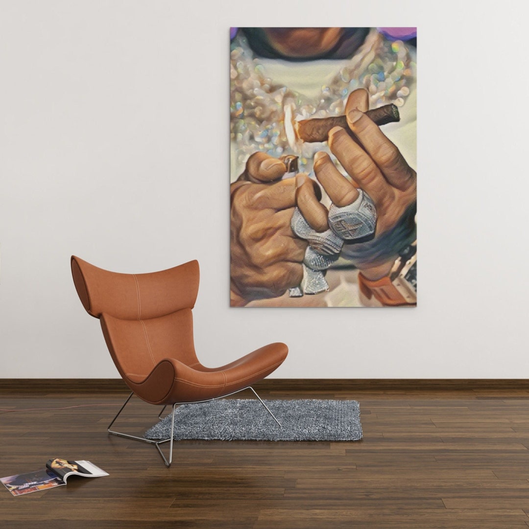 Pass the Blunt Weed Smokers Men Wall Art Digital Download Printable - Etsy