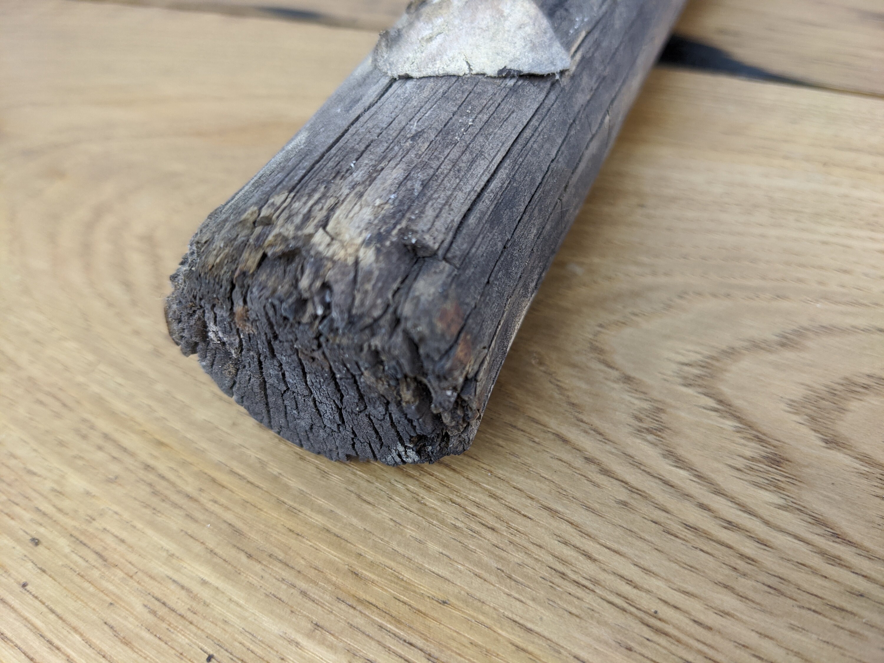 Antique Wooden Handle Auger - Primitive Wooden Handle Auger - Etsy