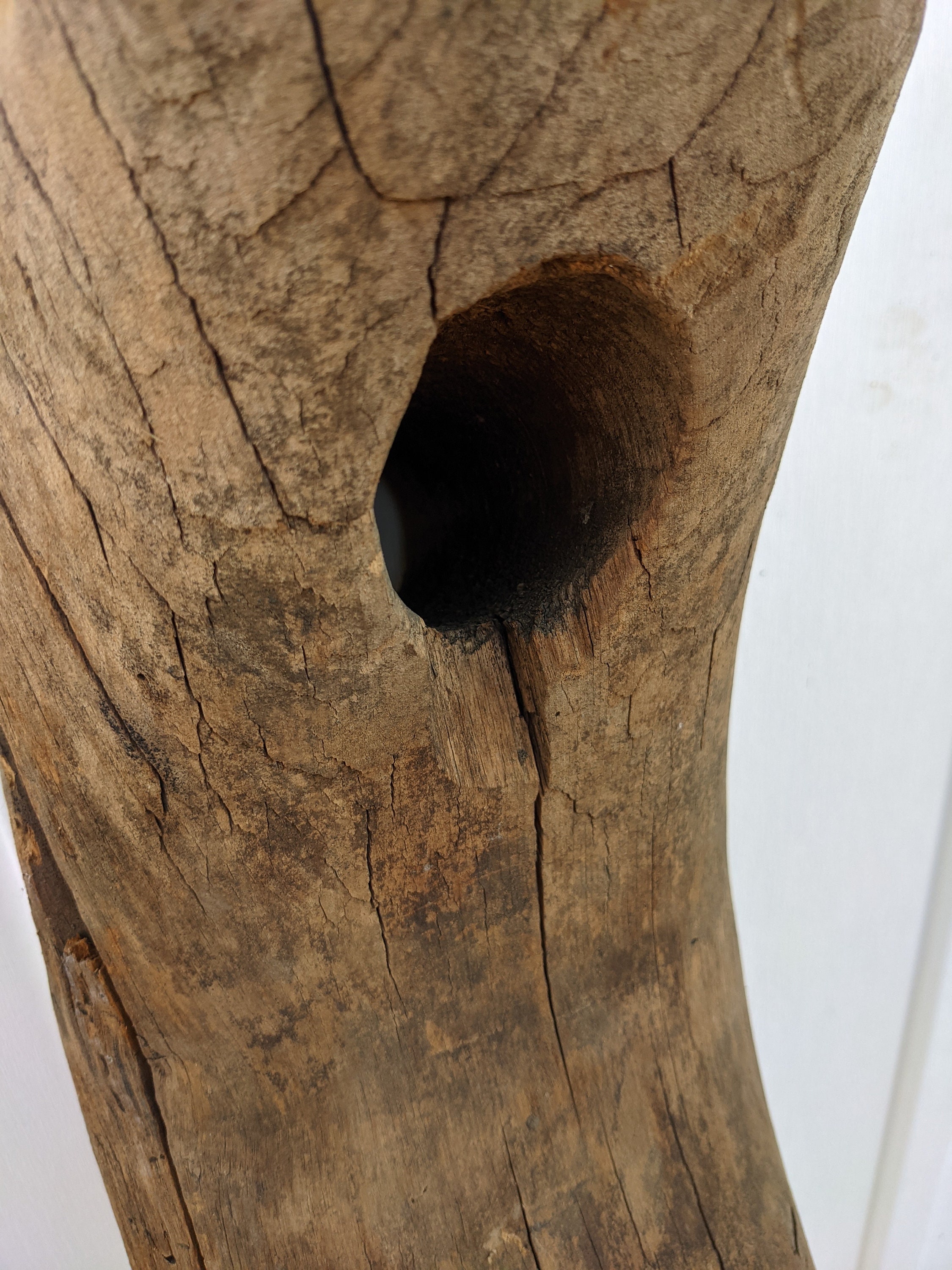 Antique Oxen Yoke - Primitive Farm Tool - Rustic Oxen Yoke - - Etsy