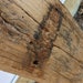 Antique Oxen Yoke - Primitive Farm Tool - Rustic Oxen Yoke - - Etsy