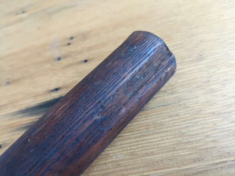 Vintage Hay Hook Hand Forged Iron Tool Antique Meat Hook Vintage Ice ...