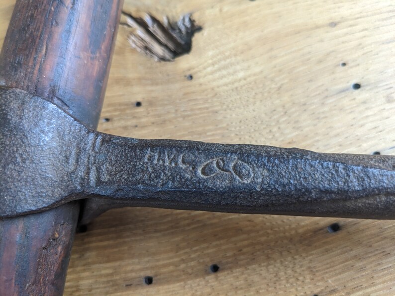 Vintage Hay Hook Hand Forged Iron Tool Antique Meat Hook Vintage Ice Hook Primitive Farm Tool - Etsy