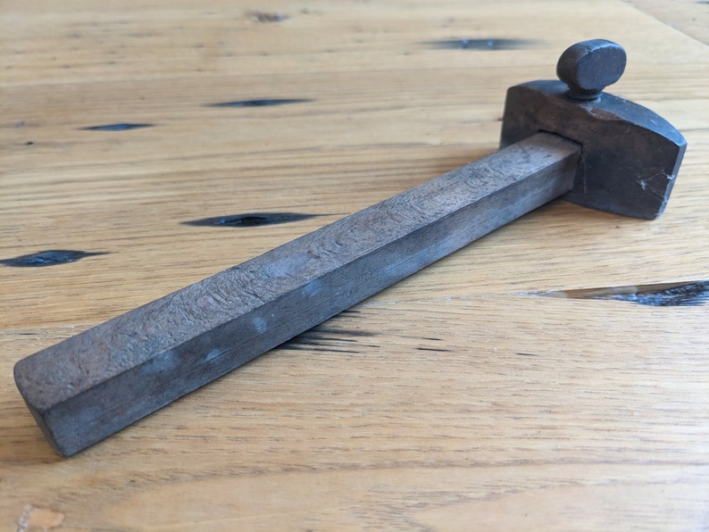 Vintage Wooden Marking Gauge Antique Hand Tool - Etsy
