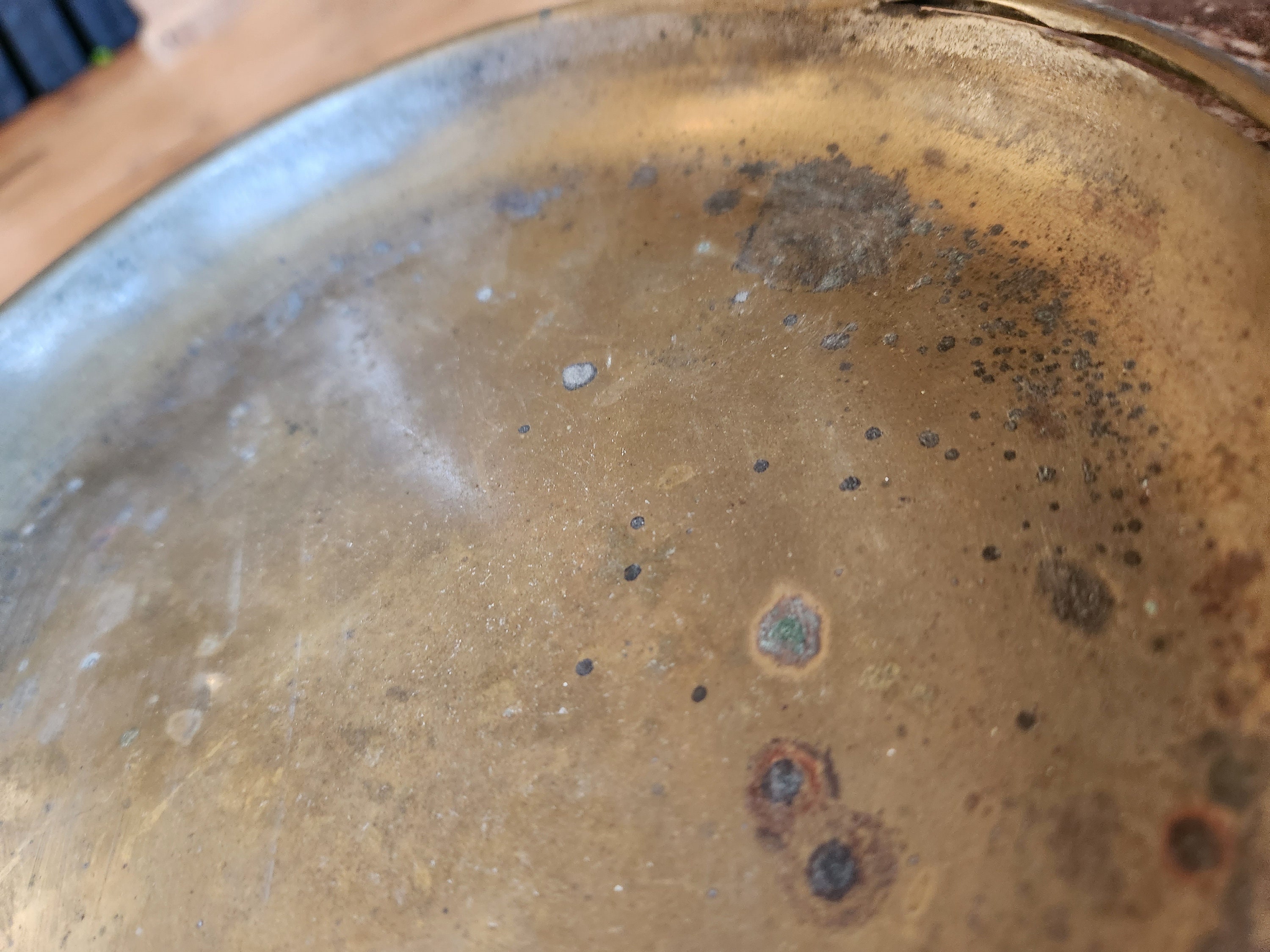 Antique Carved Henry Troemner Oak Scale - Vintage Market Scale ...