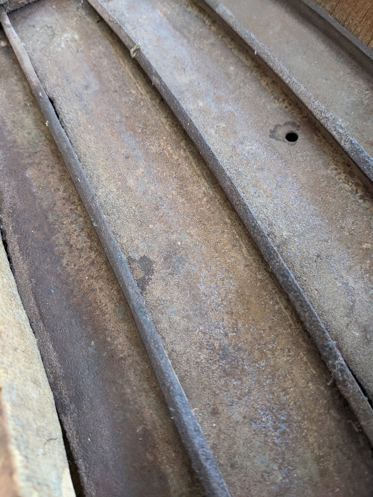 Massive Antique Cabbage Cutter - Kitchen Tools - Sauerkraut Maker ...