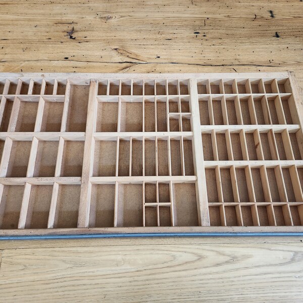 Printers Tray - Etsy