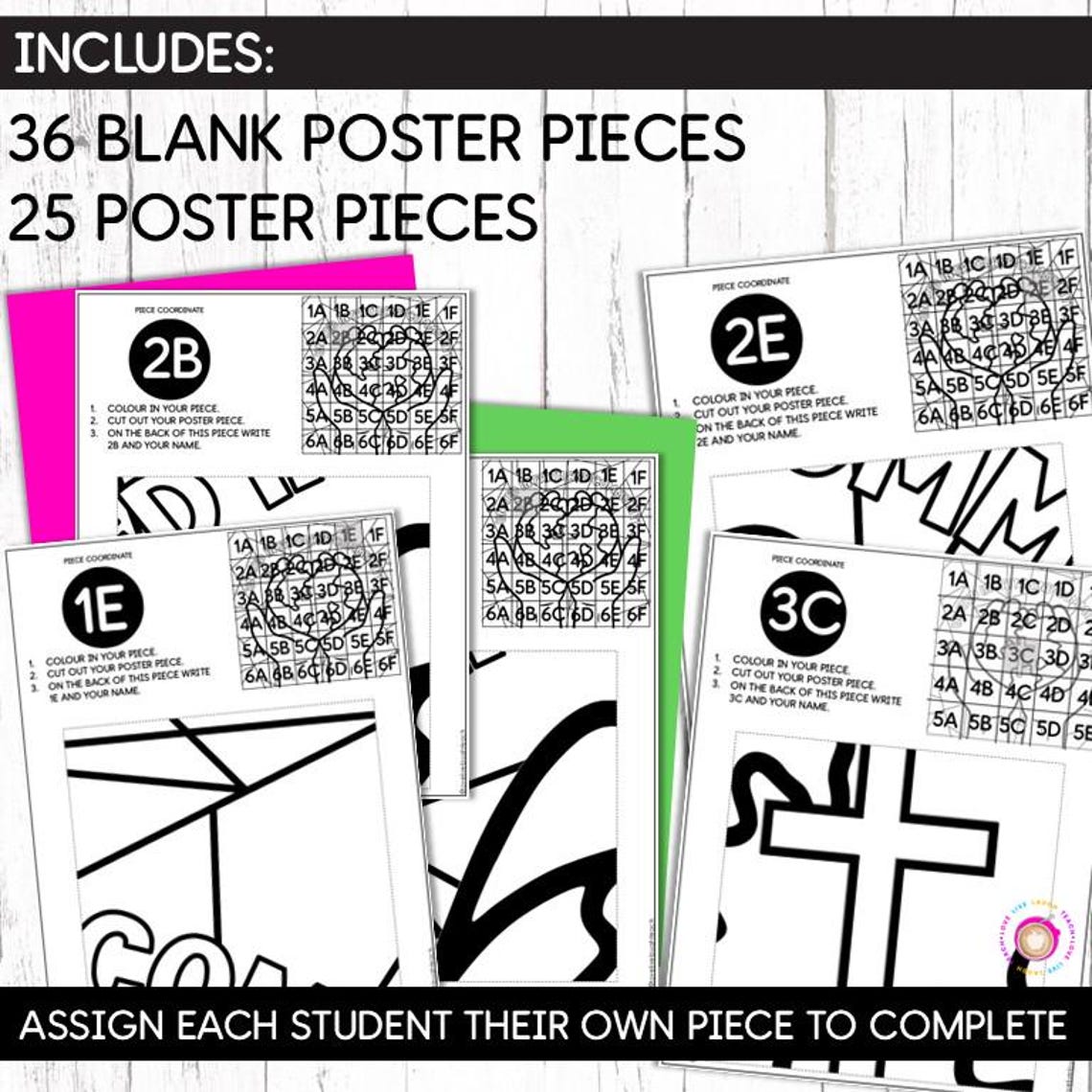 Catholic Schools Week 2026 Collaborative Poster | United in Faith and ...